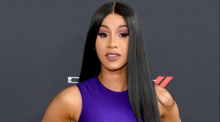 Cardi B makes musical comeback with 'Am I the Drama?' album