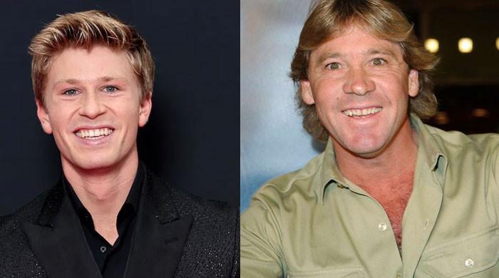 Robert Irwin on what his father would've thought of his incredible ...