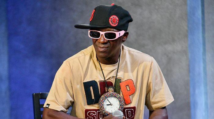 Flavor Flav gives update on his sobriety journey