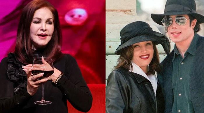 Priscilla Presley disses Michael Jackson in new book