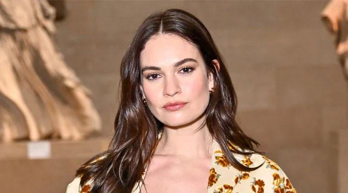 Bumble founder breaks silence over Lily James' ‘Swiped' based on her life