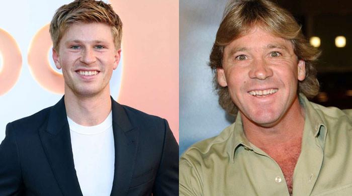 Robert Irwin reveals why living in Australia reminds him of his dad ...