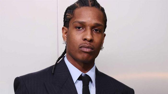 ASAP Rocky recalls unique style statement at court hearings