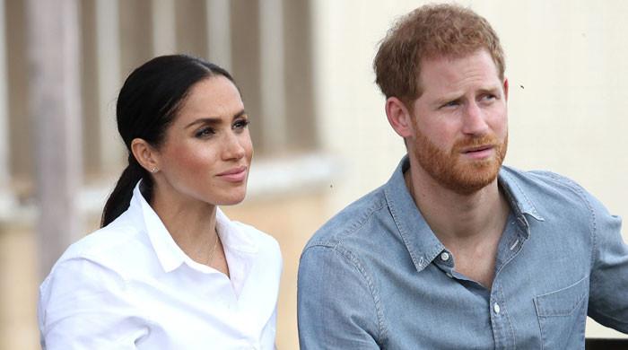 Prince Harry admits regret over Meghan's 'hurtful' remarks in royal meeting
