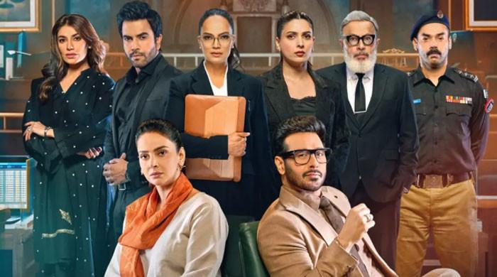 'Case No. 9', penned by Shahzeb Khanzada, hits Geo TV screens today
