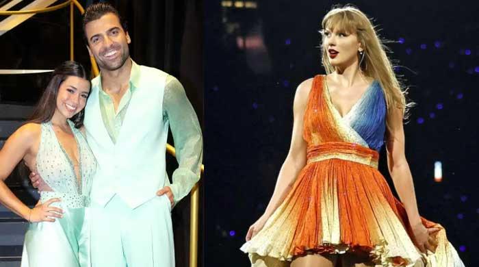 Jan Ravnik, Jen Affleck plan to 'stream' Taylor Swift's new album nonstop
