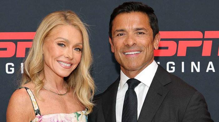 Kelly Ripa, Mark Consuelos make rare political remarks after Kimmel's ...