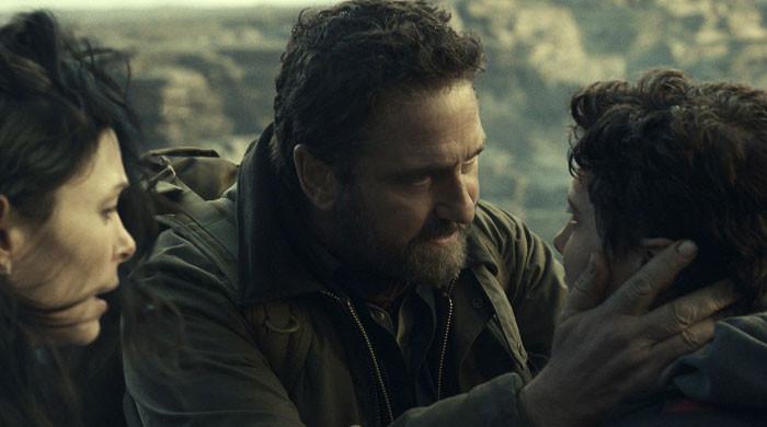 World is at peril in 'Greenland 2: Migration' trailer