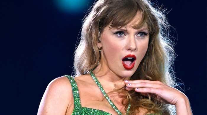 Taylor Swift's assistant Erica Worden spotted in rare sighting