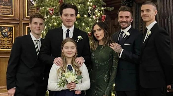 David Beckham, family trying to uplift Victoria Beckham: Source
