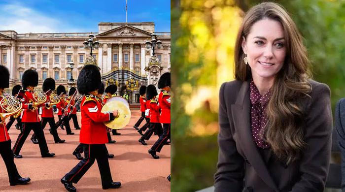 Kate Middleton 'growing influence' inside palace makes some people uneasy
