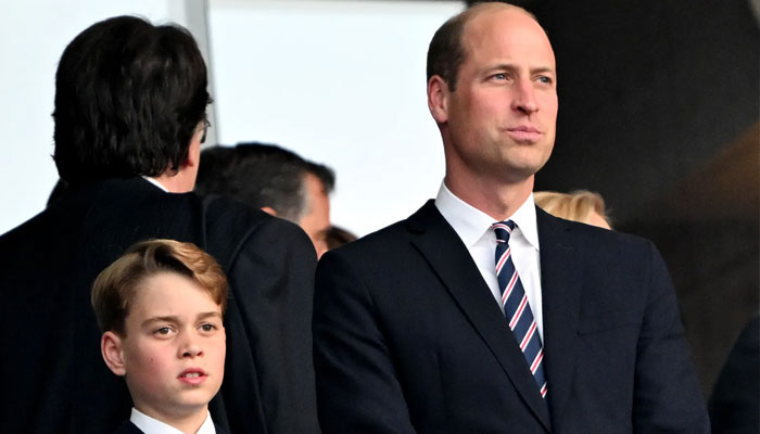 Prince William hopes to be ‘people's king' as he guides George's path