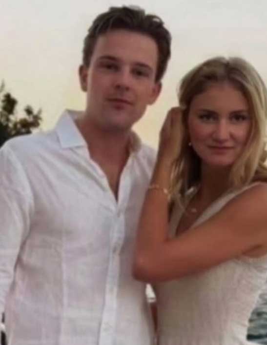 Palace fuels intrigue over future Queen's viral photo with European prince