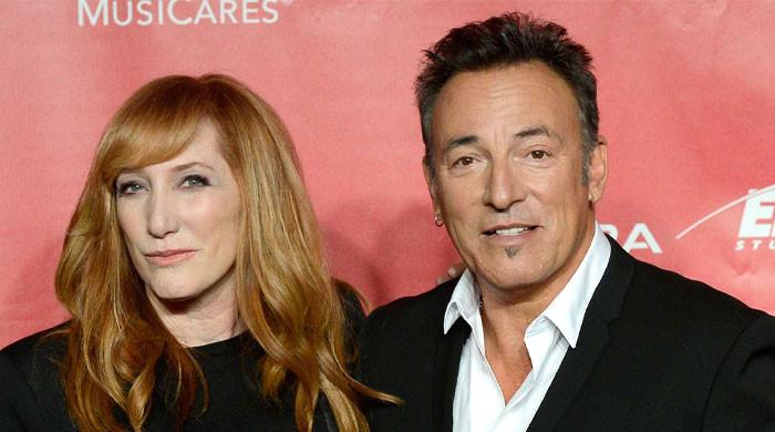 Bruce Springsteen recalls 'messy' past before marrying Patti Scialfa