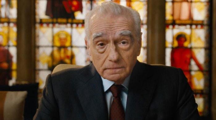 Martin Scorsese shines light on himself in 'Mr. Scorsese' trailer