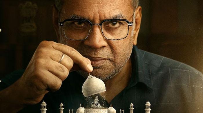 Why Paresh Rawal's upcoming movie's poster ignites controversy of Taj Mahal