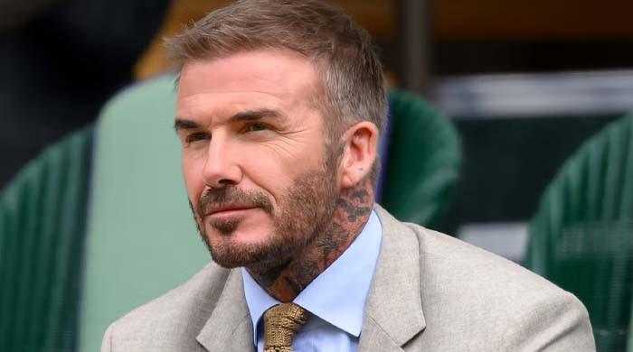 David Beckham shares emotional message: ‘Sad loss to our world'