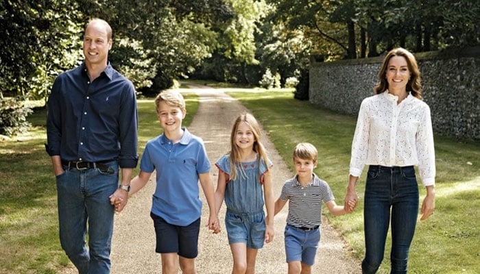 Prince William reveals his, Kate Middleton major strategy for their ...