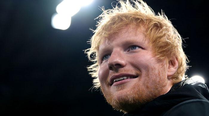 Ed Sheeran explains 'perfect balance' in life
