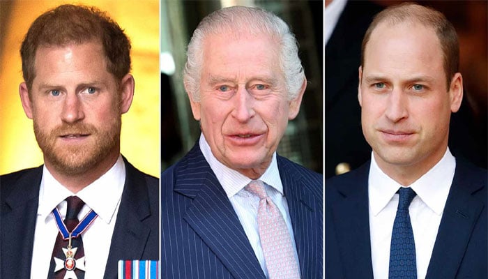 King Charles, Prince William send strong message to Harry after 'ultimatum'