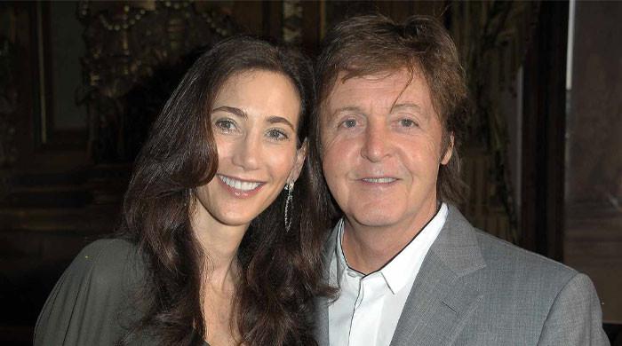 Paul McCartney marks 14 years of marriage with Nancy Shevell