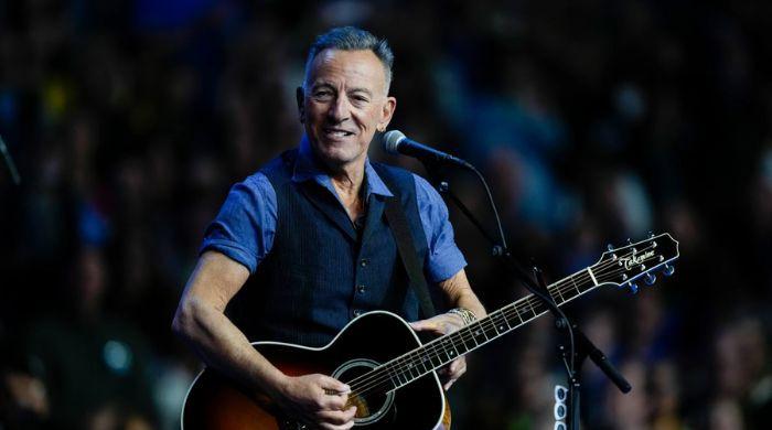 Bruce Springsteen biopic director says it is 'very relatable' story