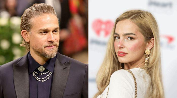 Charlie Hunnam claims he is ardent fan of Addison Rae after 'Monster ...