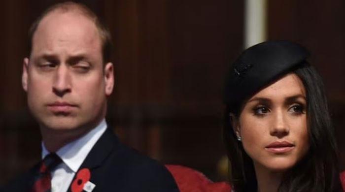 Meghan Markle ‘panicking' as her video leaves Prince William angry