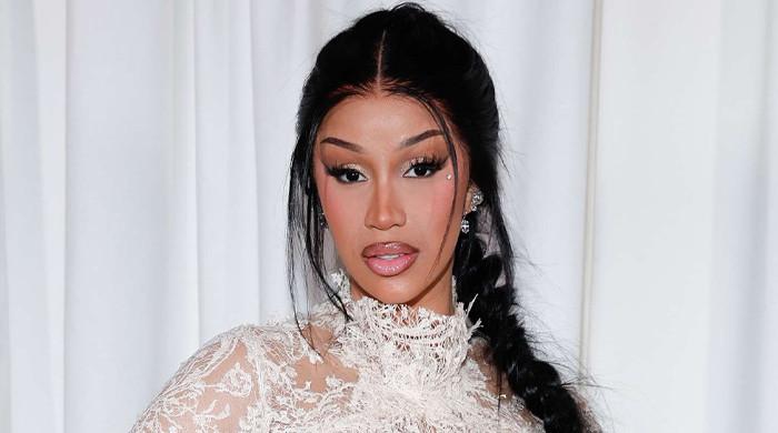 Cardi B reveals reason behind being ‘very proud' of herself