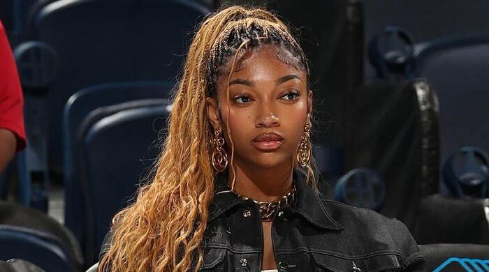 Angel Reese shares emotional message after Victoria's Secret fashion show