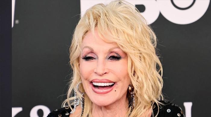 Dolly Parton celebrates ‘love' song ‘Jolene'