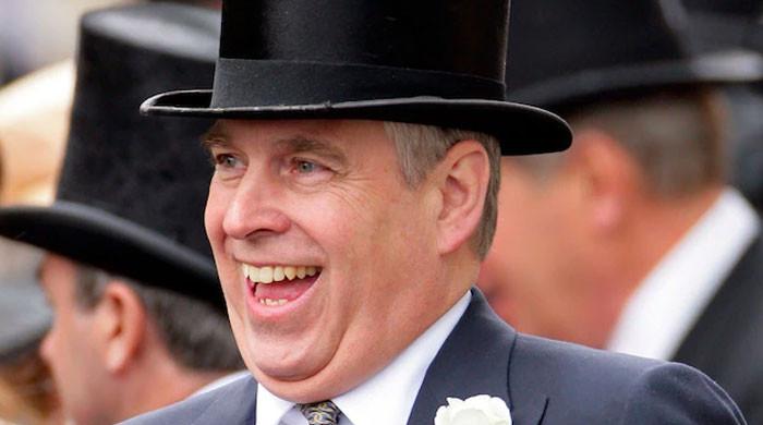 Prince Andrew faces more shocking allegations