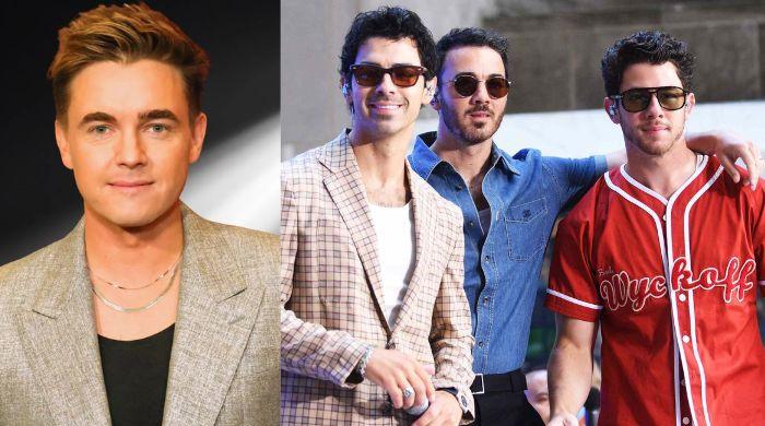 Jesse McCartney calls Jonas Brothers 'the greatest guys on the planet'