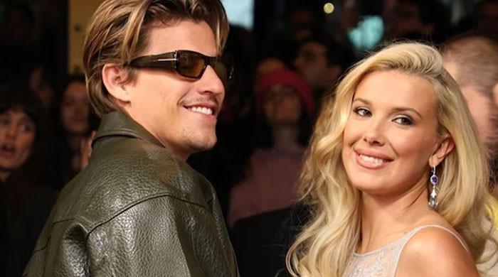 Millie Bobby Brown makes sweet confessions about Jake Bongiovi to ...