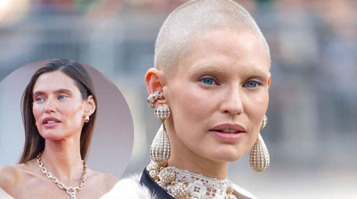 Bianca Balti says she was denied runway request for '25 VS show amid cancer