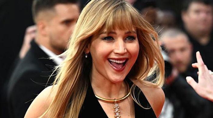 Jennifer Lawrence stuns fans with her latest look