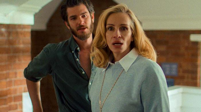 'After the Hunt' final scene explained