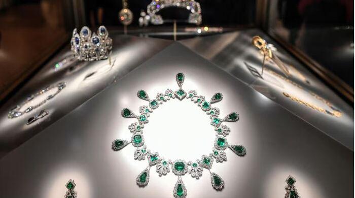 Stolen Louvre jewels have ‘inestimable' value, officials say