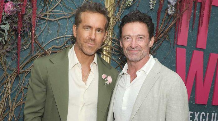 Hugh Jackman makes fun of Ryan Reynolds for not giving him birthday gift