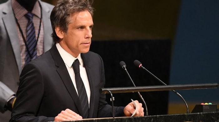 Ben Stiller speaks out amid 'challenging' times