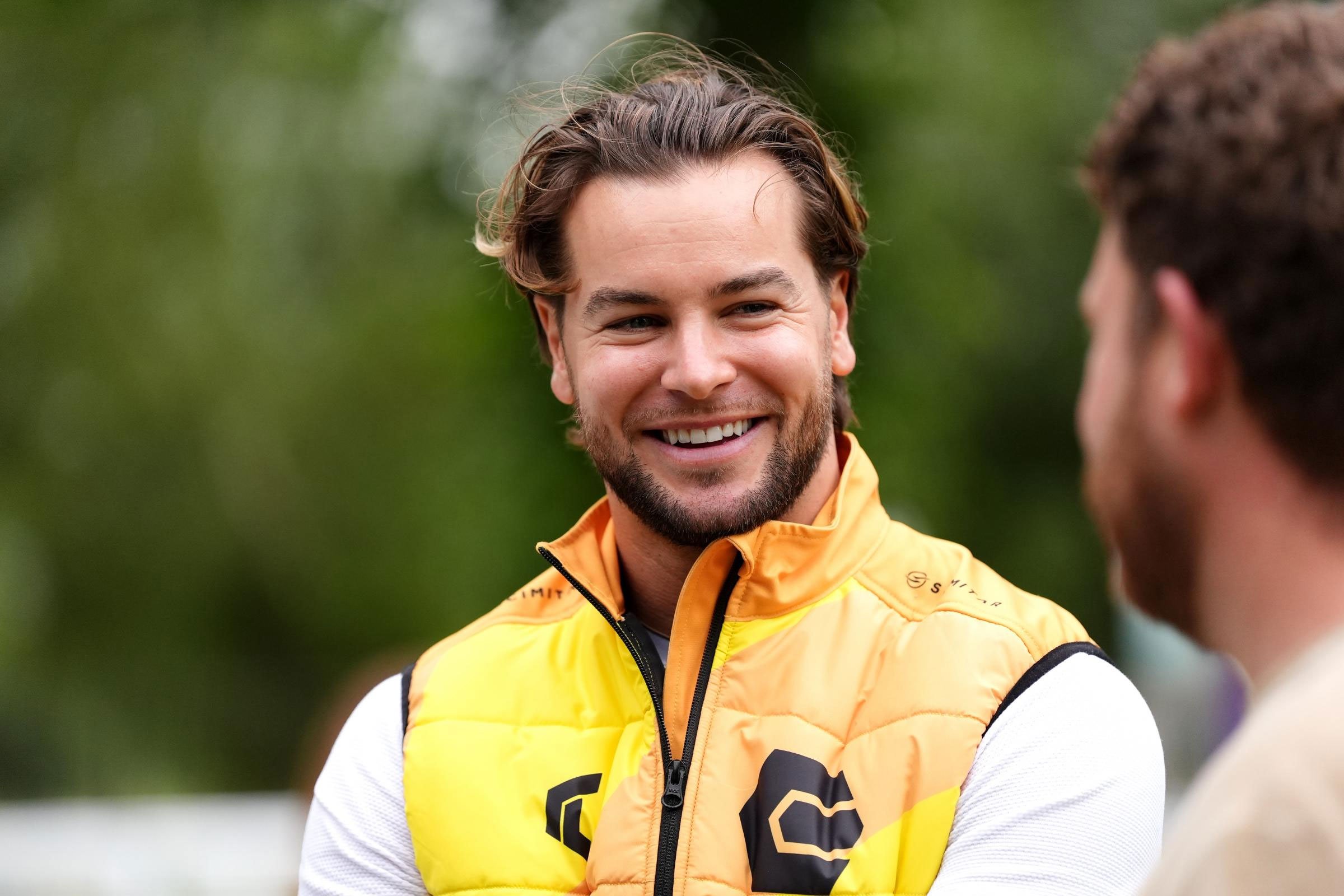 'Hit me hard': Friend on Liam Payne's death