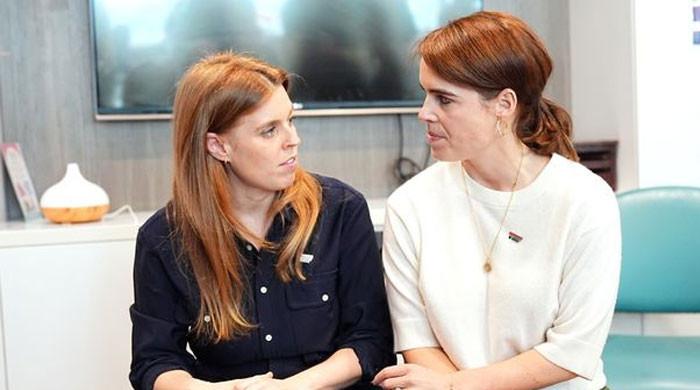 Prince Andrew's daughters Beatrice, Eugenie break down in devestation ...