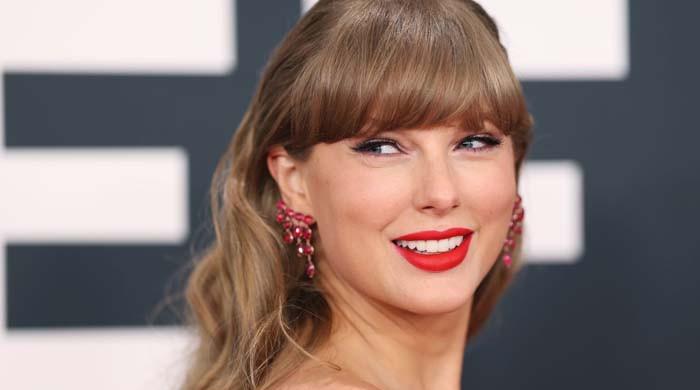 Taylor Swift hit with serious 'copyright theft' claim