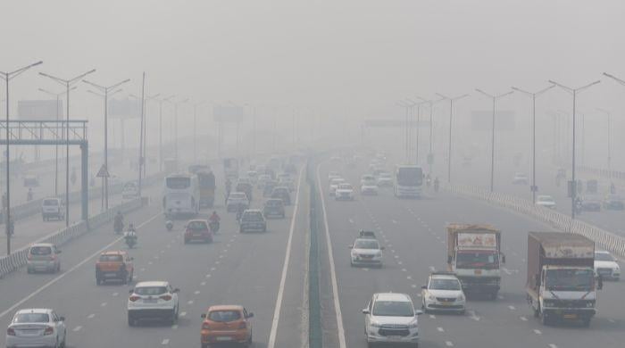 Global smog season: How winter worsens air pollution worldwide