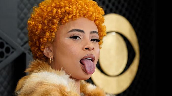 Ice Spice celebrates herself on social media