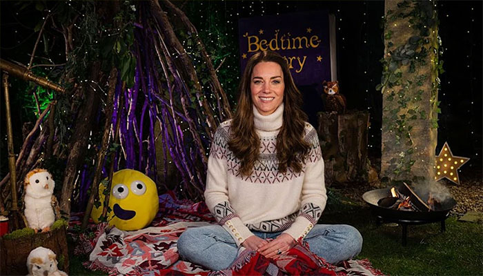 Princess Kate inspires new bedtime star while Beatrice confronts ...