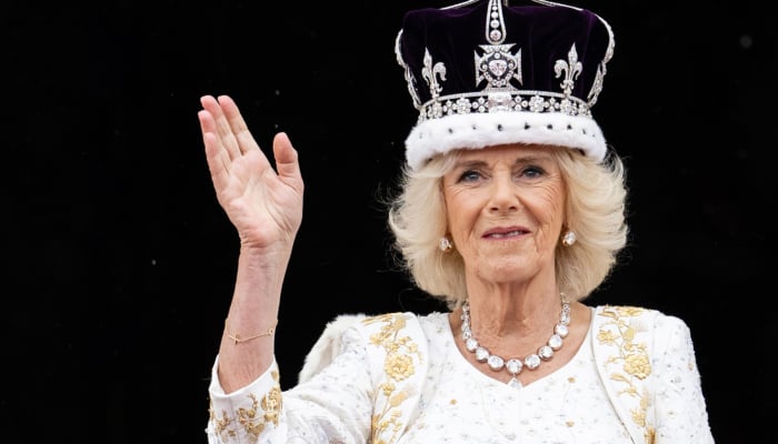 Buckingham Palace makes announcement about Queen Camilla surprise exit