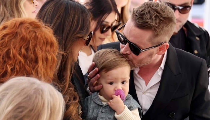 Macaulay Culkin reflects on how fatherhood healed his childhood trauma