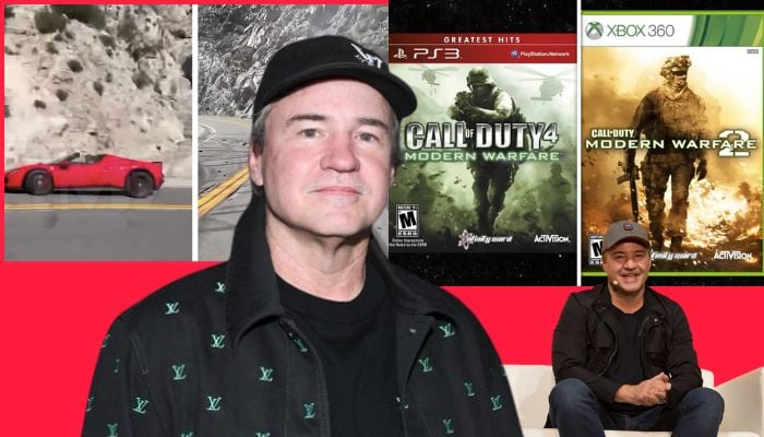 Vince Zampella's death: Call of Duty co‑creator's fatal car crash video ...
