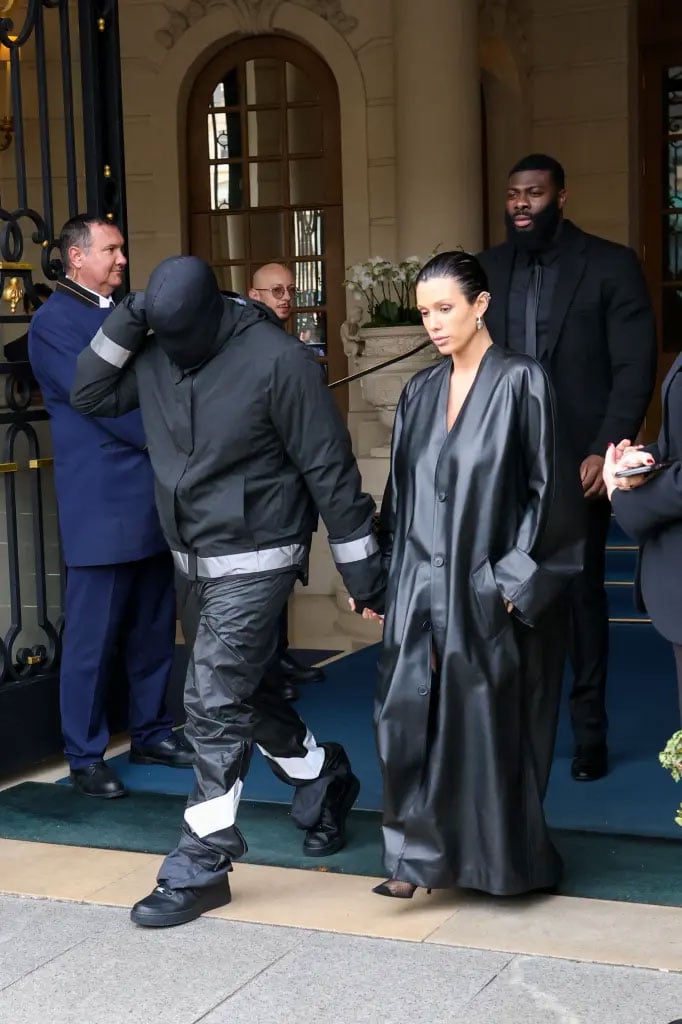 Kanye West, Bianca Censori spotted together for first time in months